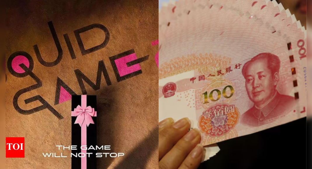 How tricksters are hosting 'Squid Game' to prey on indebted Chinese ...