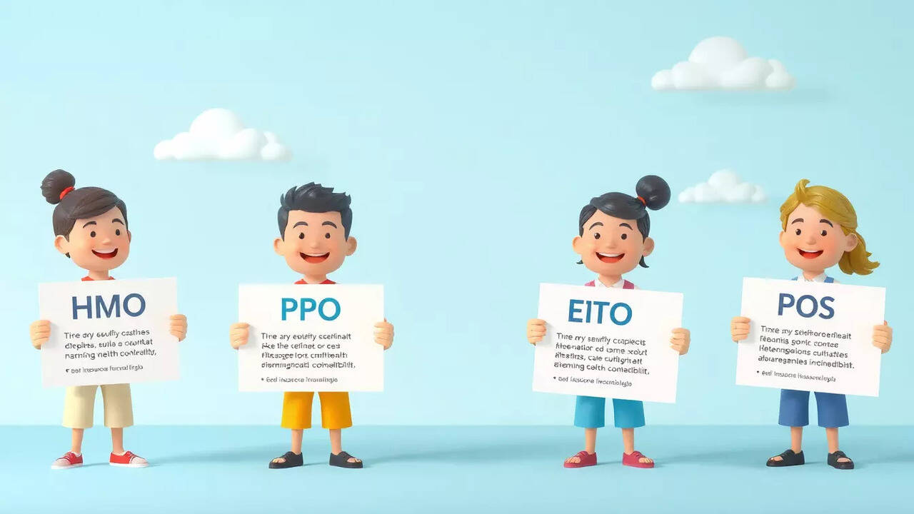 Which Health Insurance Plan Is Right For You? Understanding HMO, PPO ...