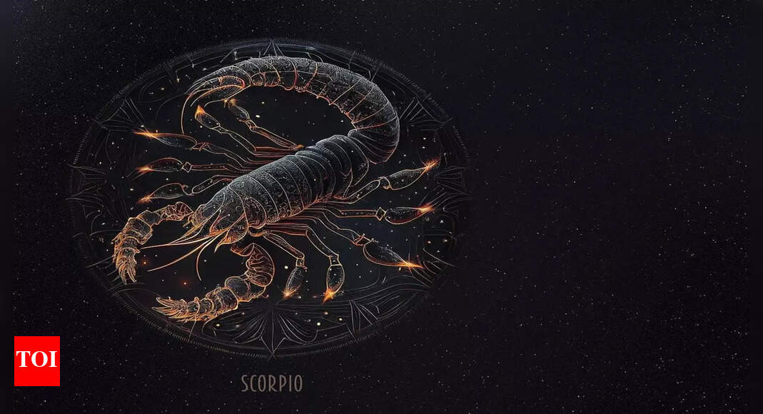 Scorpio Yearly Horoscope 2025: Emotional Healing and Personal Growth ...