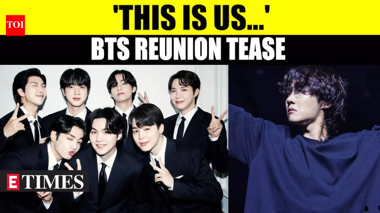 J-Hope Speaks On BTS 7 Reunion; Teases 'Stylish' Comeback Of All 7 ...