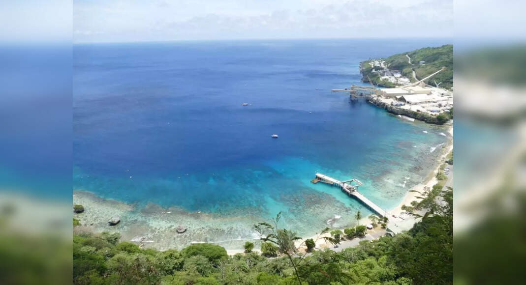 Why is Christmas Island named so, and what’s on the island? | TimesTravel