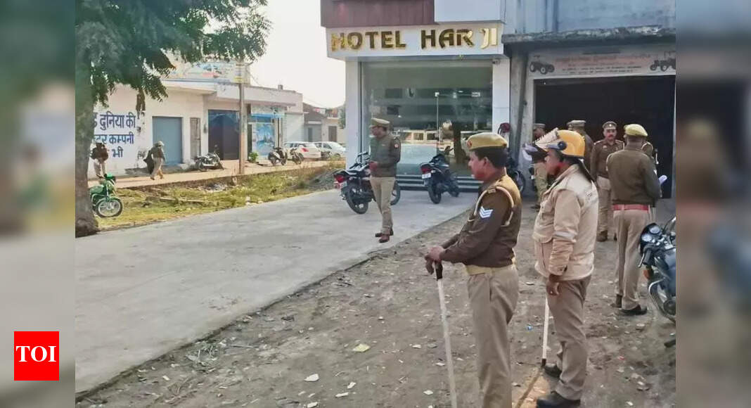 Killed KZF men stayed in Pilibhit hotel on fake IDs: Cops | Bareilly ...