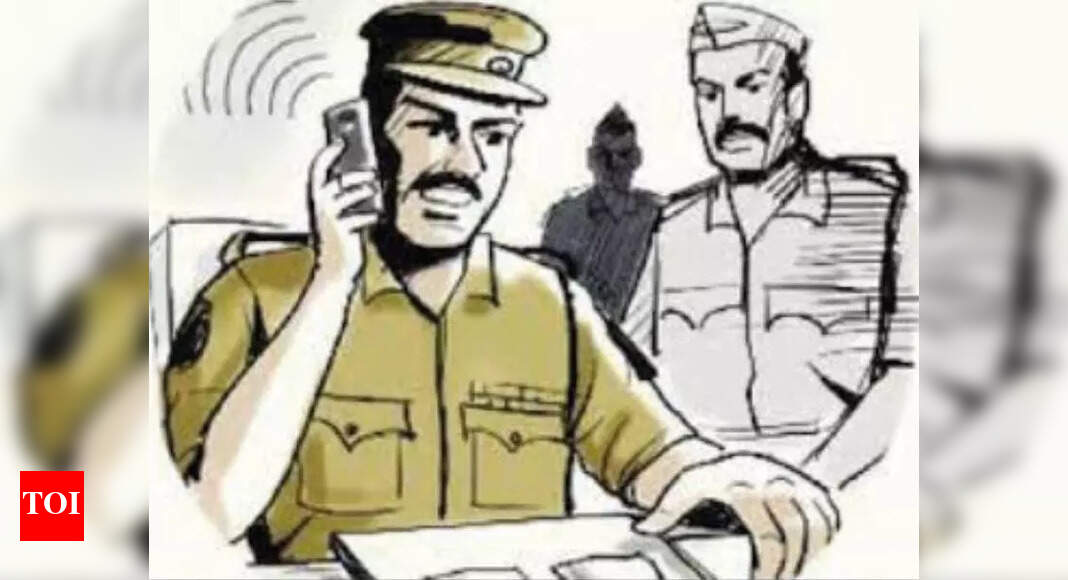 Cyber cops take custody of Surat man in 19L task scam | Mumbai News - Times of India