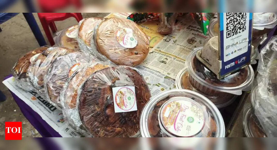 Local entrepreneurs shine as Ranchi streets are abuzz with Christmas ...