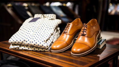 From Casual to Classy: Suede Shoes for Men to Sort Your Footwear For ...