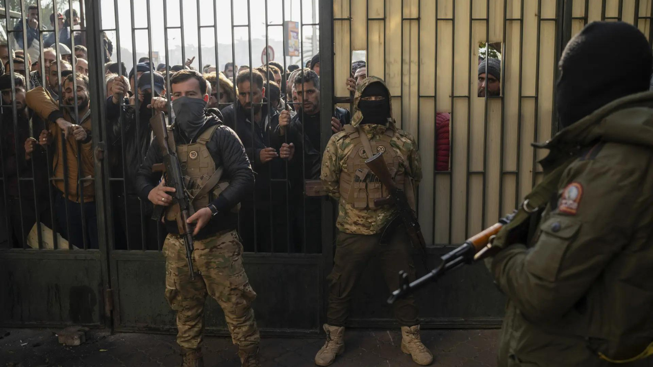 17 killed in 'ambush' by loyalists of ousted Syrian President Bashar ...