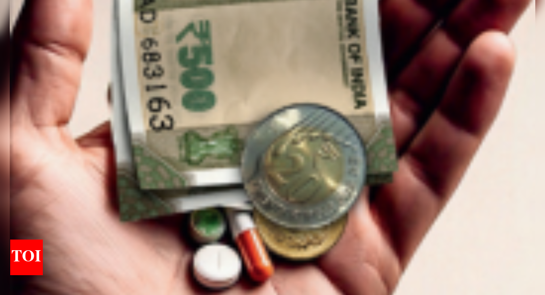 Superbugs are driving Indian families to debt: ICMR | Mumbai News ...