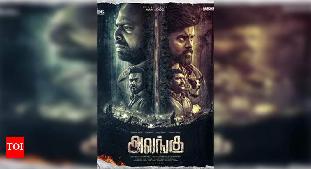 Alangu Movie Review: Impressive filmmaking elevates an okayish script