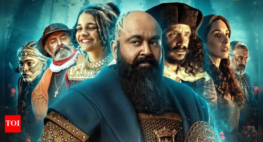 Barroz box office collection day 1: Mohanlal's film collects Rs 3.65 ...