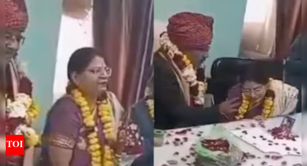 Kota Man Retirement: Man takes early retirement to take care of ailing ...