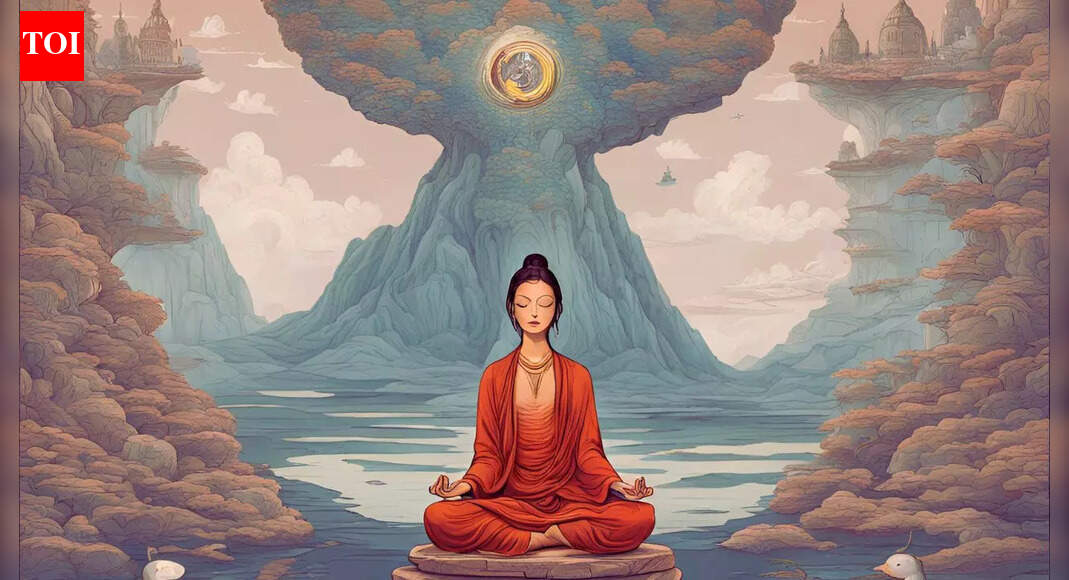 All about Trataka meditation and the correct way to do it