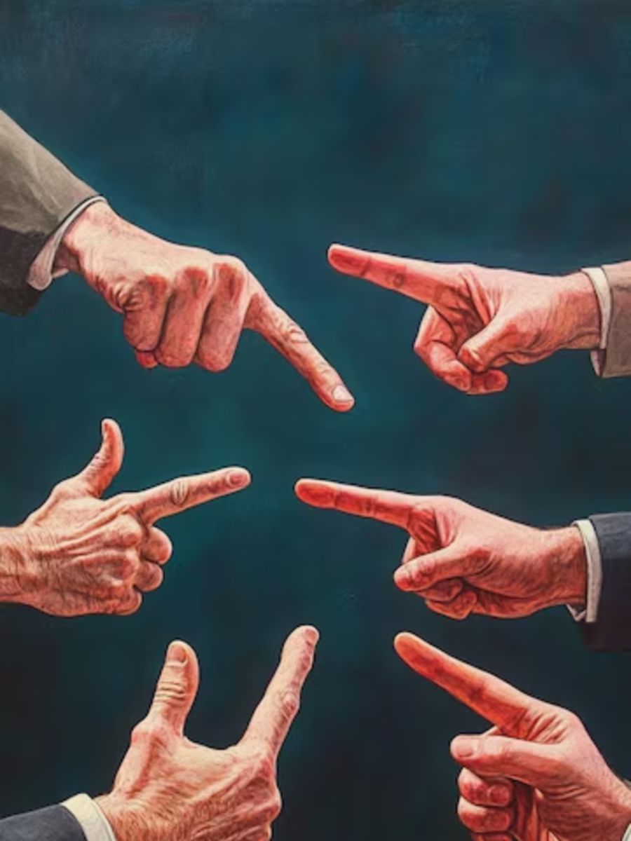 Insecurities Of People Who Always Find Fault In Others, According To ...