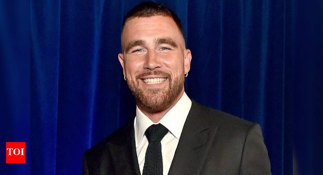 Travis Kelce opened up in 2020 about his journey when he struggled for ...
