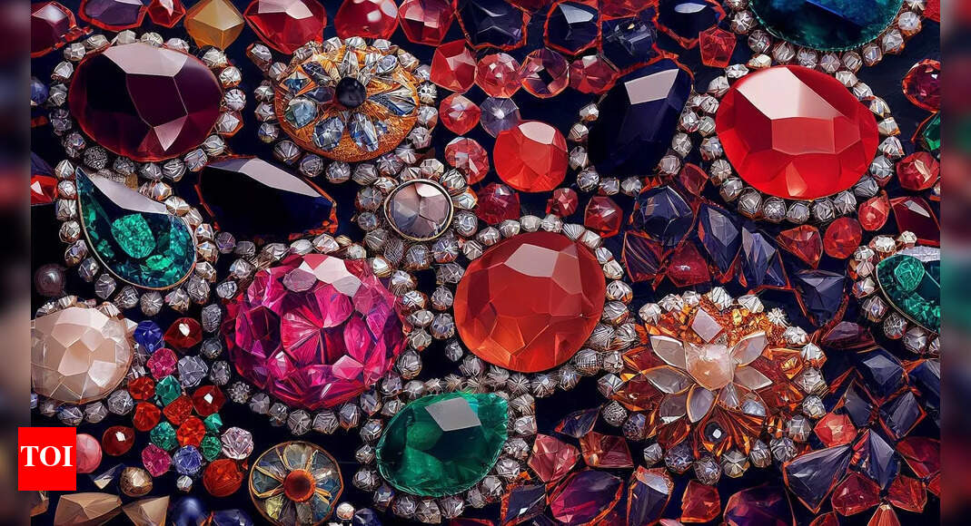 Celestial Gems: Remedies for Planetary Blessings - The Times of India