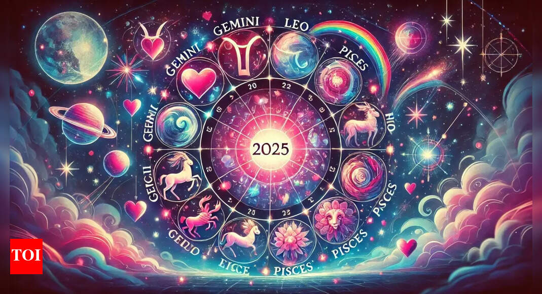 Singles’ Prediction 2025: Zodiac signs likely to find love this year ...