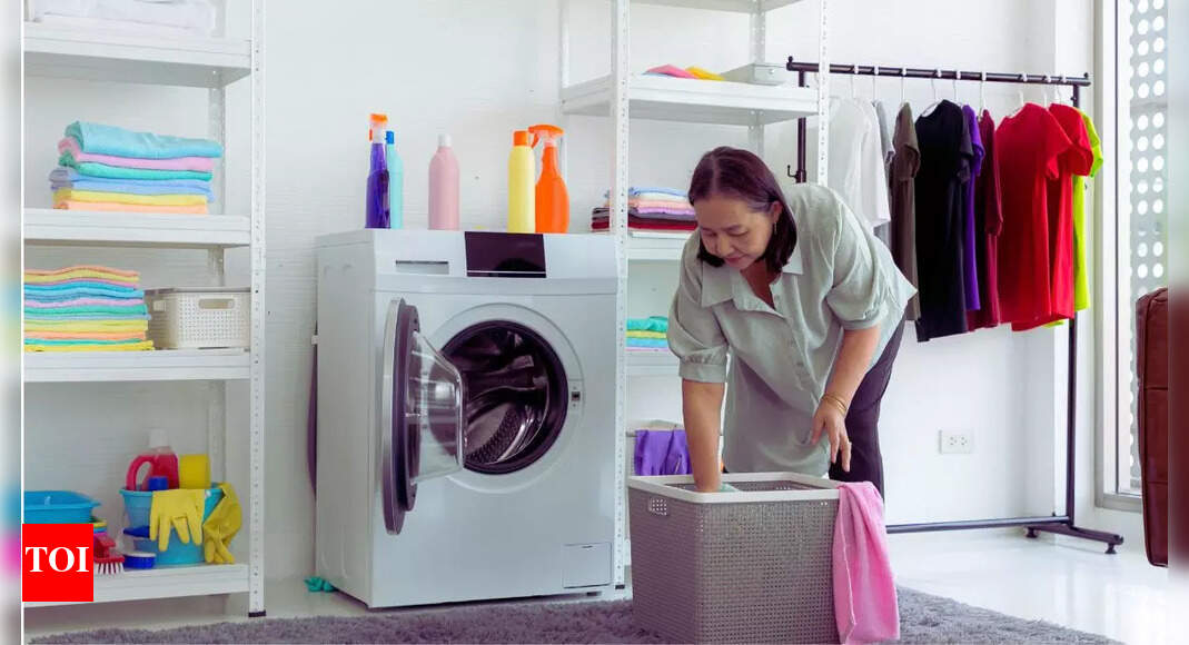 Best 11kg Washing Machines To Wash Bulk Laundry Without Affecting The ...