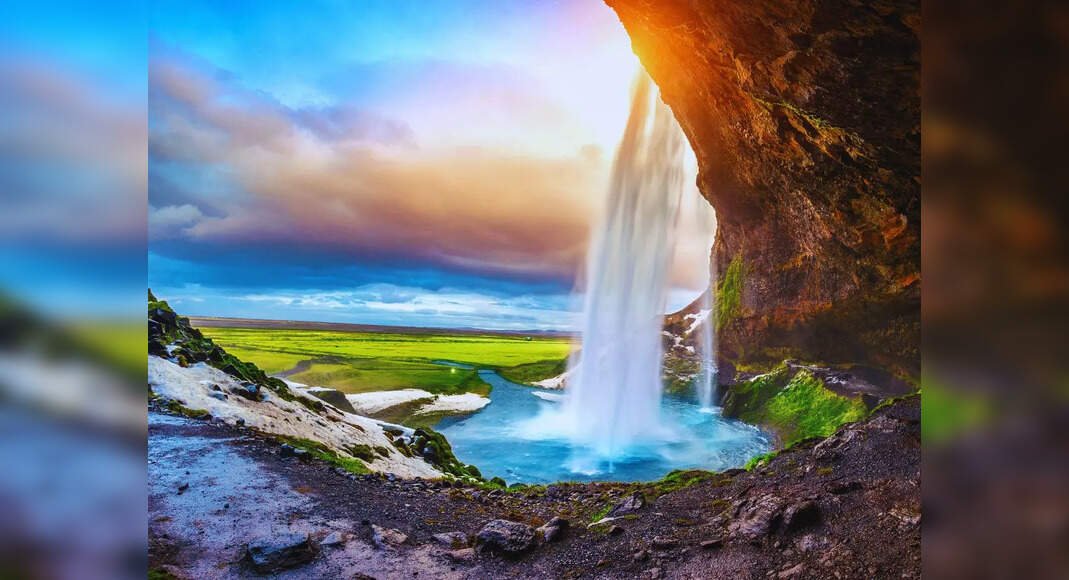 The earth’s largest hidden underwater waterfall: A 11,500-ft giant ...