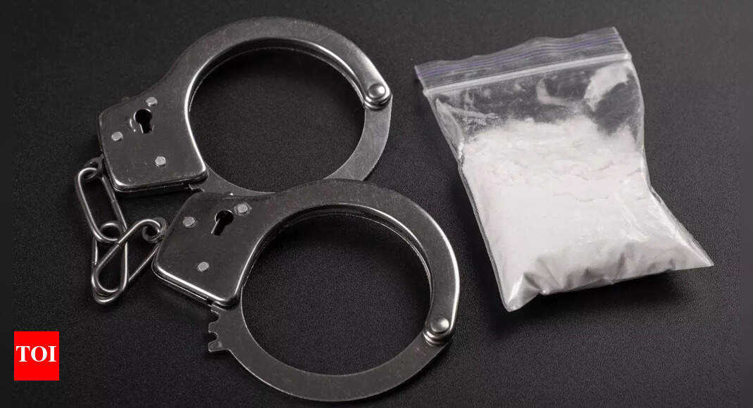 Viral mugshot turns THIS drug dealer into a social media sensation ...