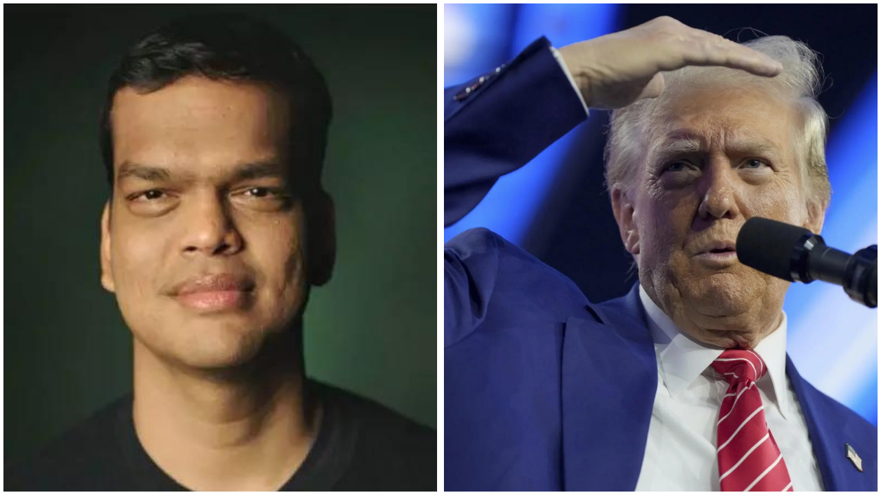 Sriram Krishnan: Racist rants and resentment against Indians in US ...