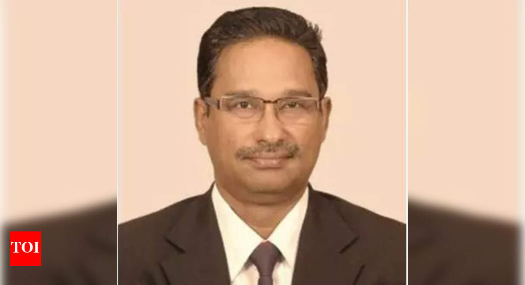 Ch Srinivasa Rao new IARA director | Vijayawada News - Times of India