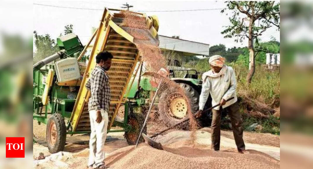 Telangana tightens borders to prevent influx of fine paddy from other ...