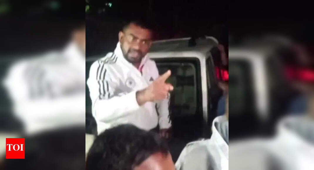 Dumri MLA booked for creating ruckus, trying to occupy CCL quarter in ...