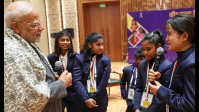 Amravati girl among 17 heroes awarded PM’s Bal Puraskar | Nagpur News ...