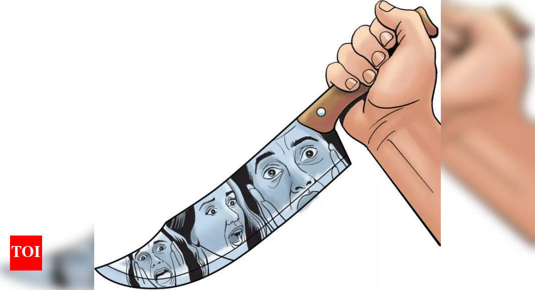 Remarks over GF lead to stabbing at club | Chandigarh News - Times of India