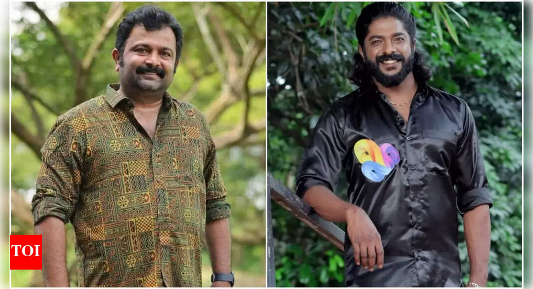 Sexual assault case filed against Uppum Mulakum actors Biju Sopanam and S.P. Sreekumar - Times ...