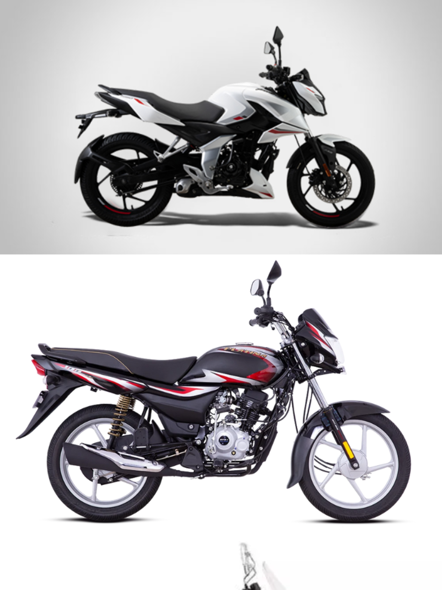 5 Top-Selling Bajaj Auto Bikes In November 2024, Bajaj Pulsar, Bajaj ...