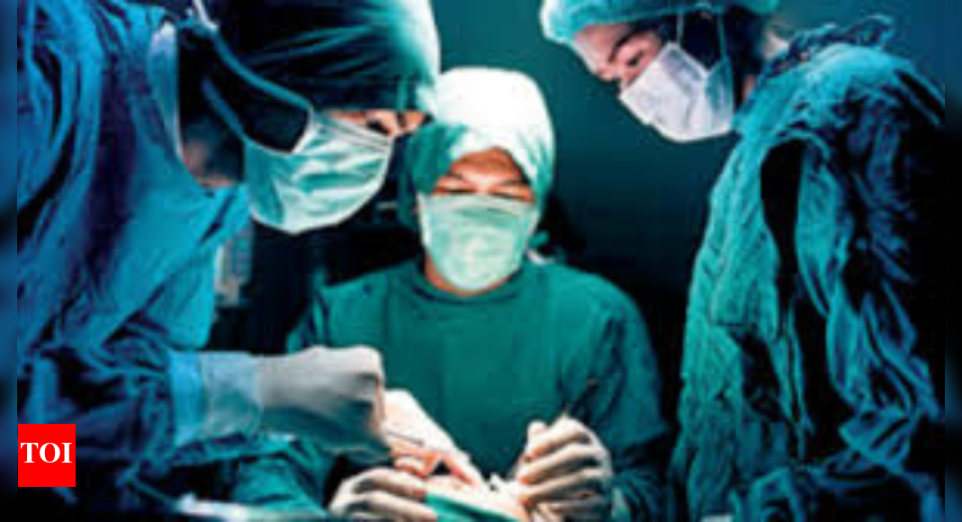 BHU doctors perform 10-hour cardiac surgery on a 10-year-old boy ...