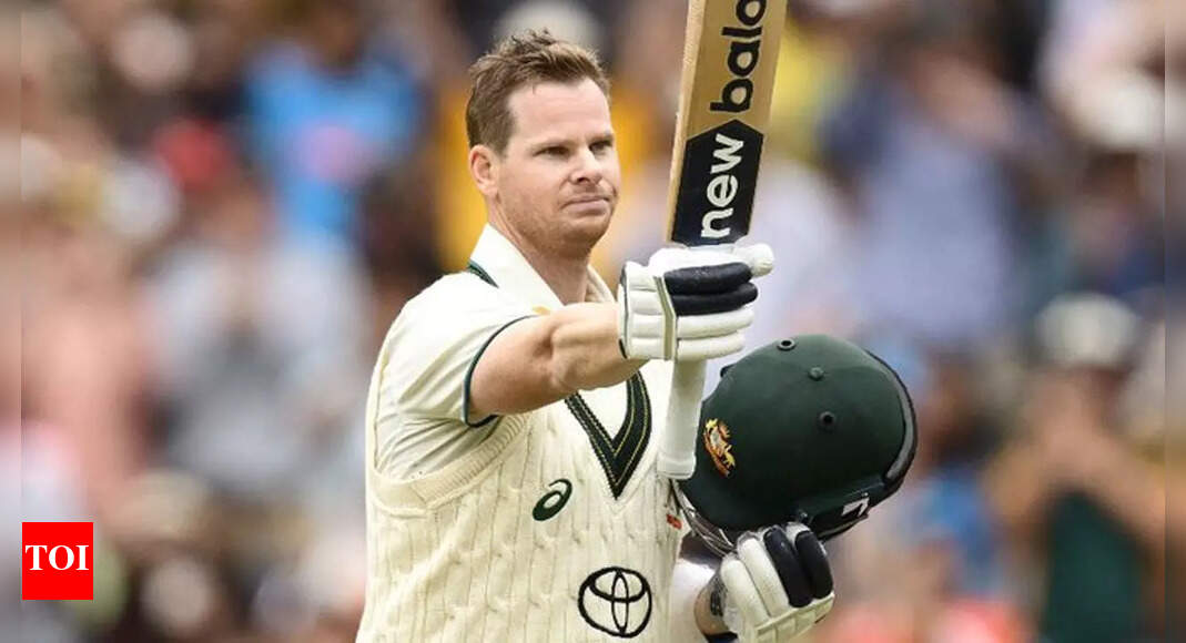 Steve Smith: There's difference between being out of runs and out of ...