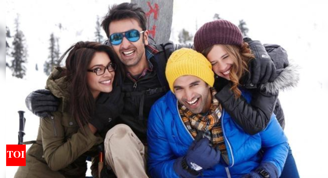 'Yeh Jawaani Hai Deewani' to re-release in theatres on January 3 ...