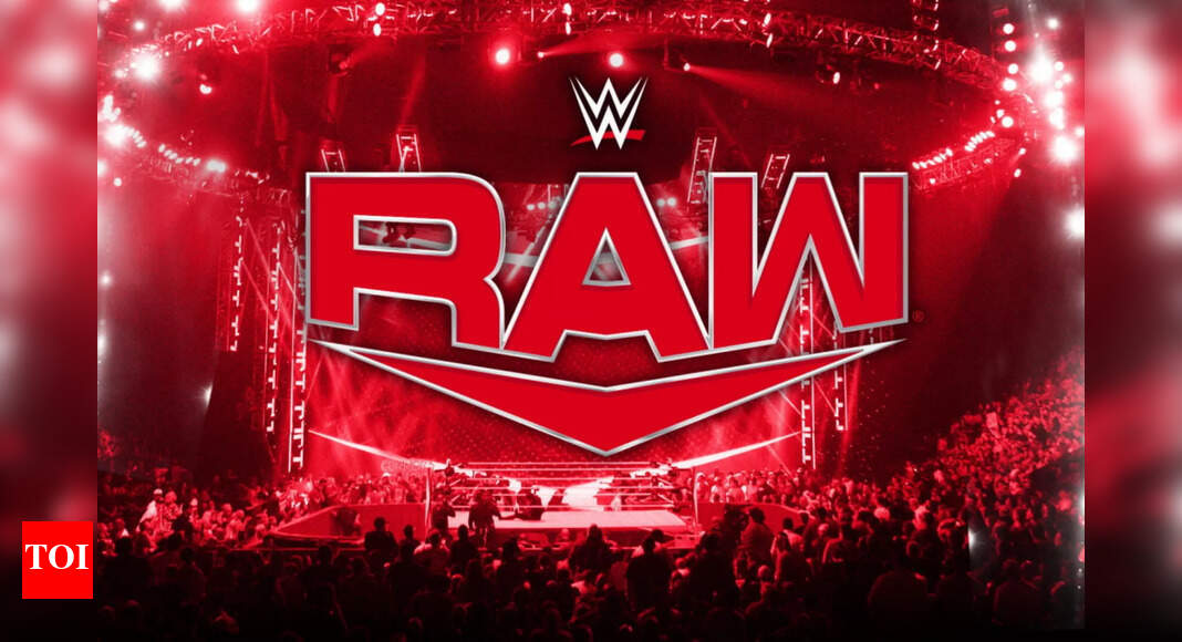 The Road to WrestleMania Heats Up: RAW Set to Take Over Live from ...