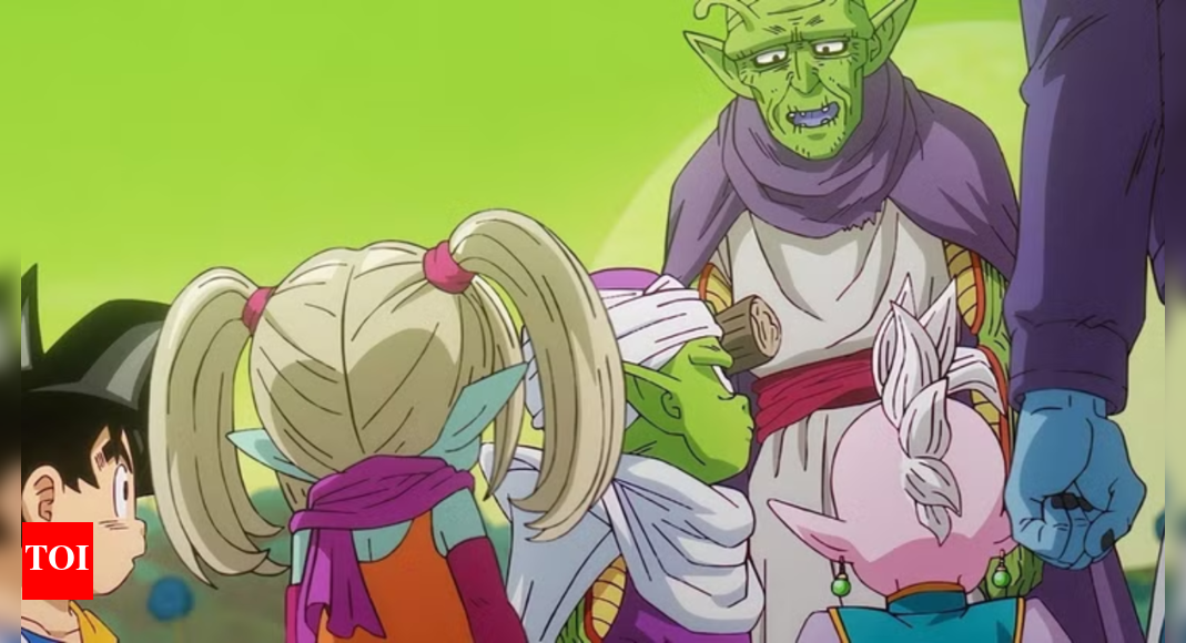 Dragon Ball Daima Finally Fixes A Major Plot Hole About Goku And The Z