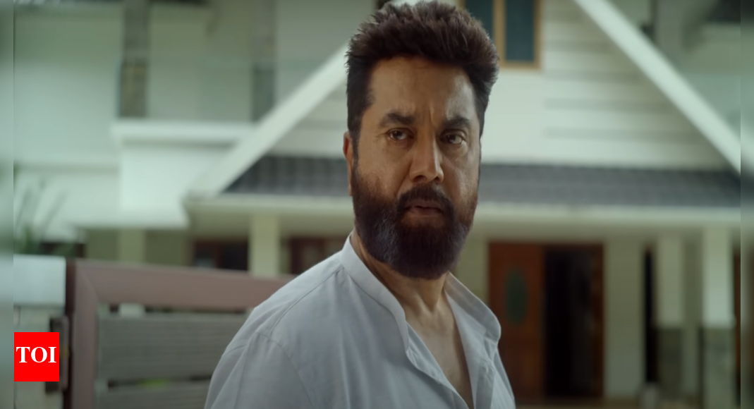 The Smile Man Movie Review: Another cop, another killer, another ...