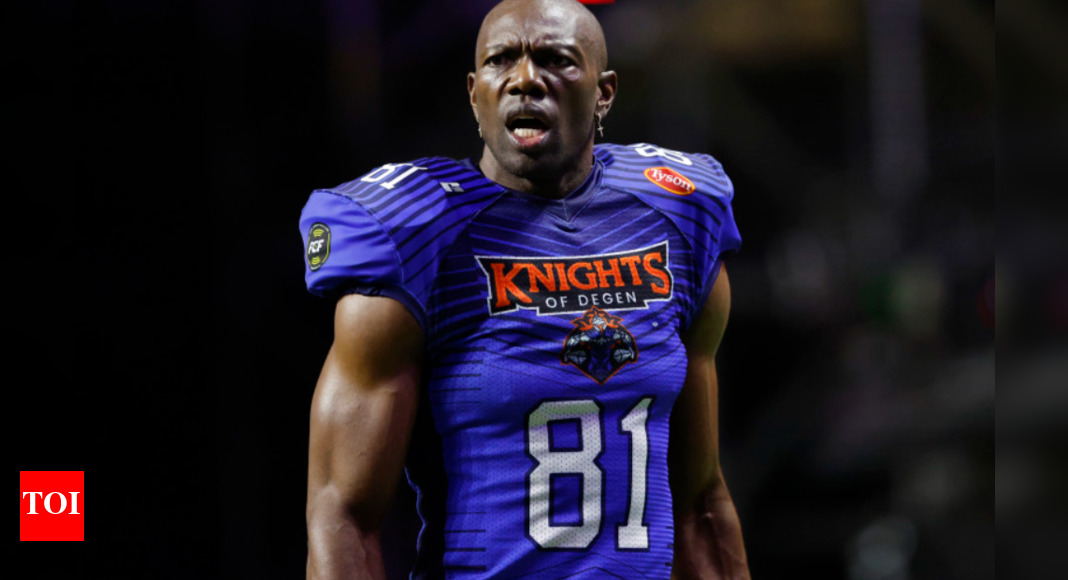 Terrell Owens Critiques George Pickens' Route Running After Steelers ...