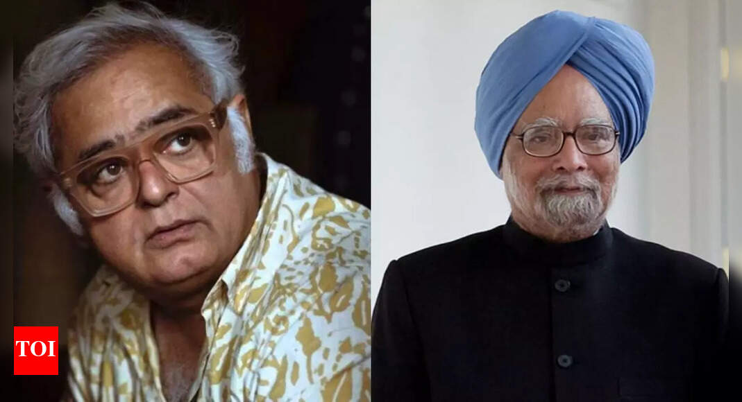 Hansal Mehta on Dr. Manmohan Singh's legacy: "A regret I will carry ...