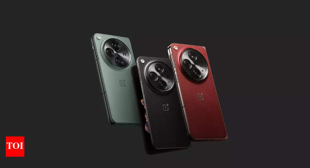 OnePlus’ foldable phone OnePlus Open available under Rs 1 lakh for the ...