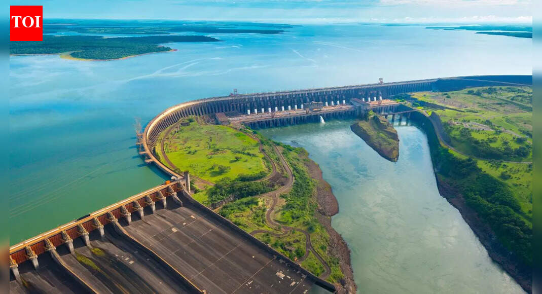 10 largest dams around the world you didn't know about