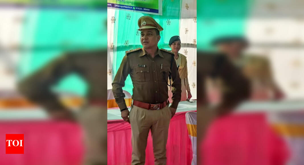 Install good quality CCTVs: Ramgarh SP | Ranchi News - Times of India