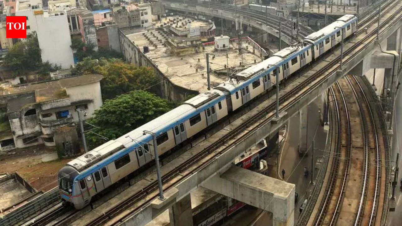 ‘Manmohan Singh’s vision shaped Metro Rail success in Hyderabad ...