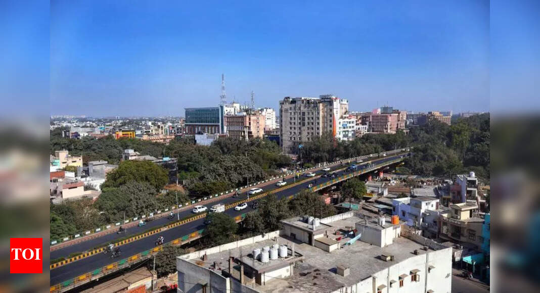 Start allotment of EWS, LIG flats: GDA | Noida News - Times of India