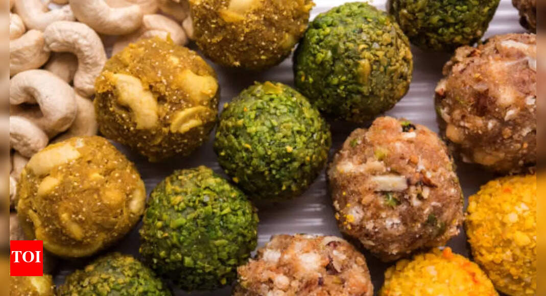 5 Must-Try Laddoos to Warm You Up This Winter | - Times of India