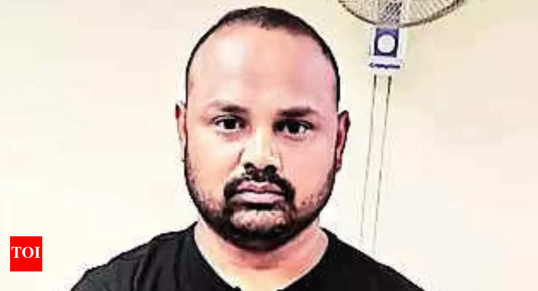 Alleged mastermind of multi-crore Ponzi scheme arrested in Gujarat's Mehsana | Ahmedabad News ...