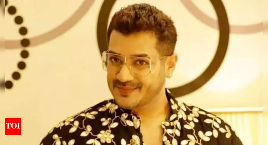 Tele-serial actor Charit Balappa held for sexually harassing colleague ...