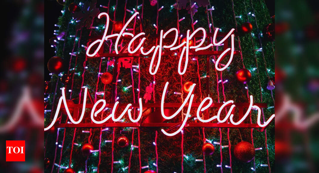 45 creative New Year messages for colleagues and coworkers in 2025 ...