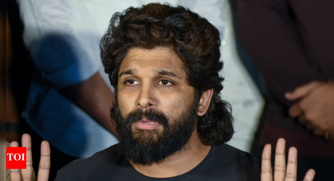 'Pushpa 2: The Rule' stampede victim's family seeks to withdraw ...