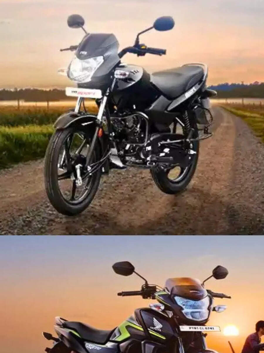 5 High-Mileage Bikes That Make Your Wallet Smile, Honda SP 125, Hero HF ...