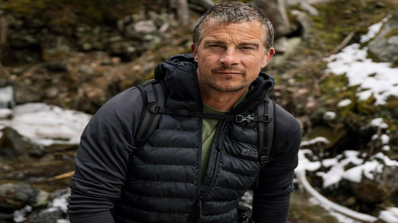 Bear Grylls Everest